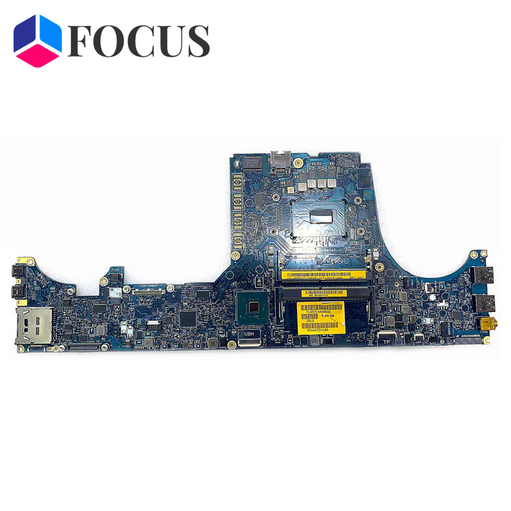 Dell Precision 7740 Motherboard System Board Core SRFD0 Intel I9 Octa 2