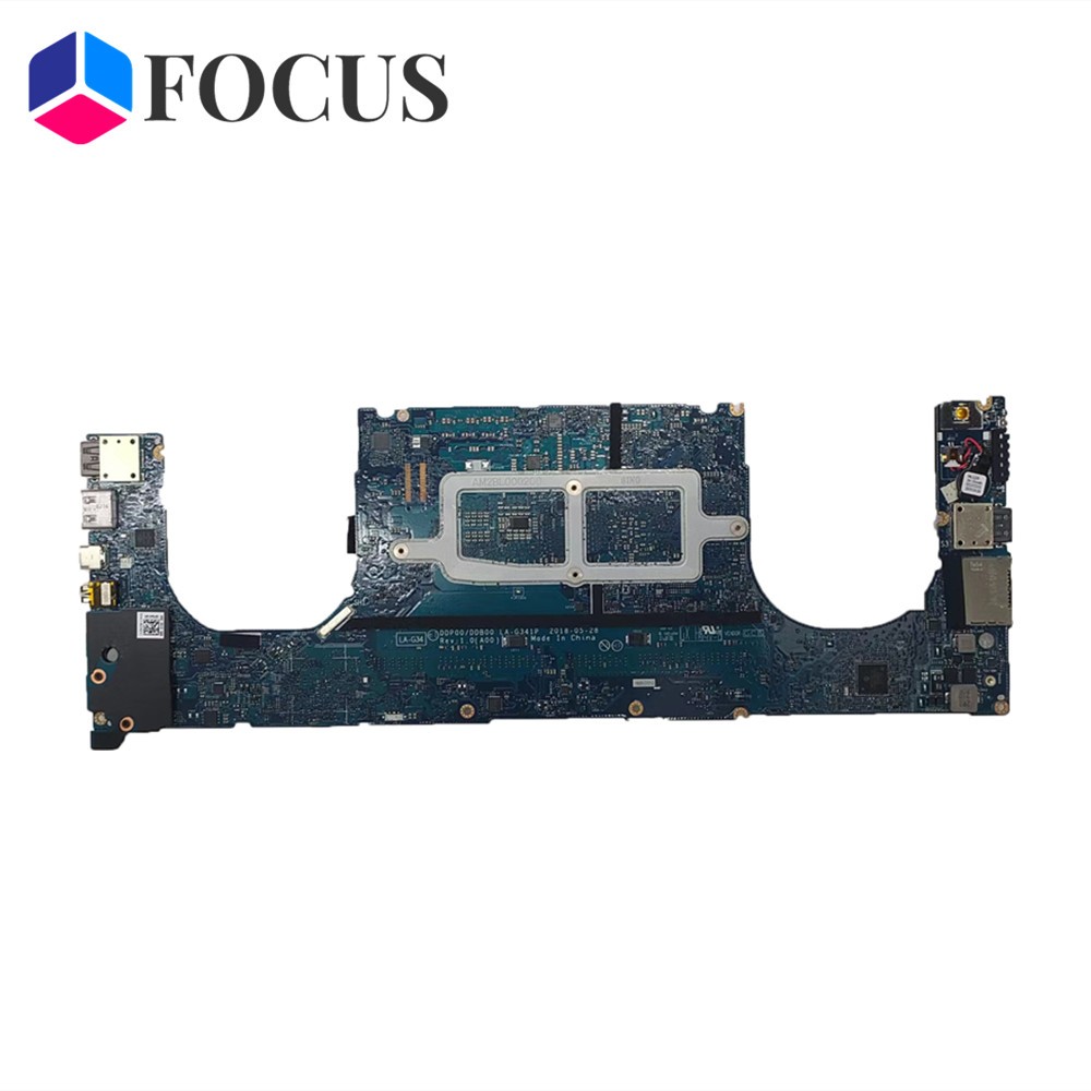 Dell Precision 5530 Motherboard System Board Core SRCKN Inrel I9 8950HK