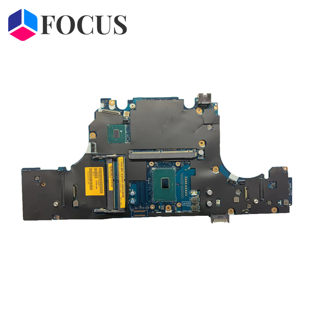 Dell Precision 7540 Motherboard System Board Core SRCKN Intel i9-9980HK ...